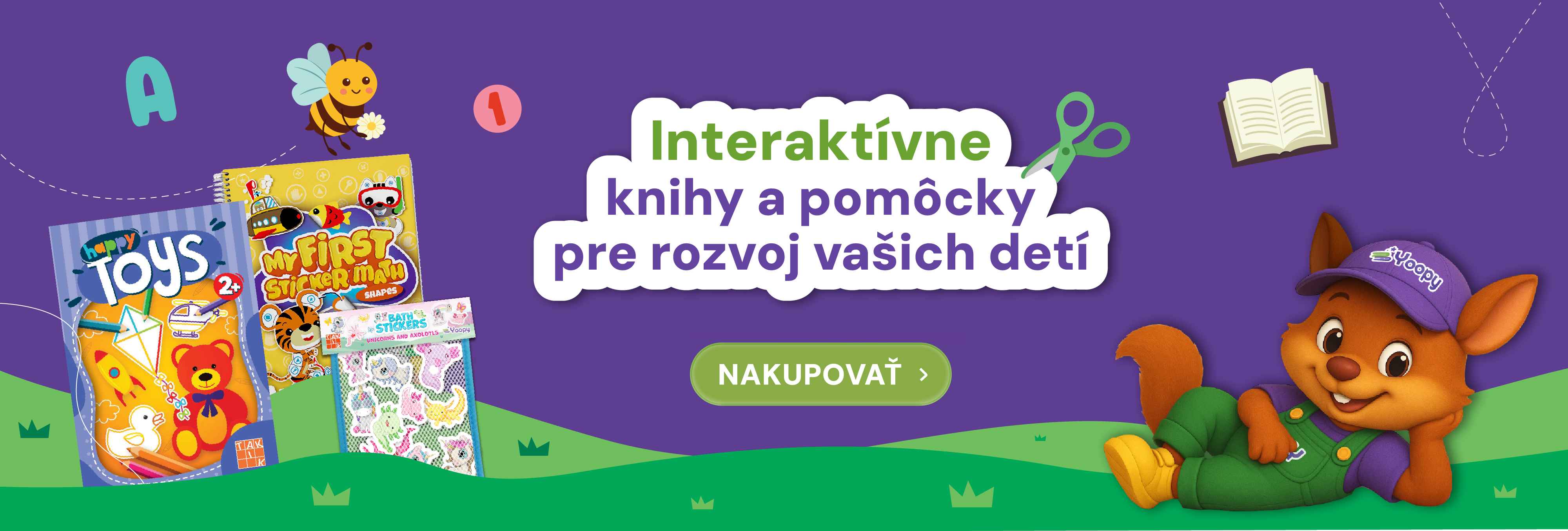 Najobľúbenejšie z Yoopy | Yoopy.sk